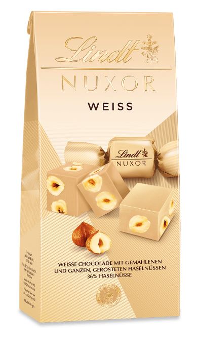 Lindt nuxor store