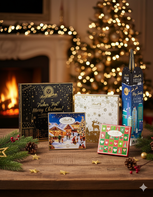 Lindt Dubai Style Chocolade Mandel-Macadamia 150g